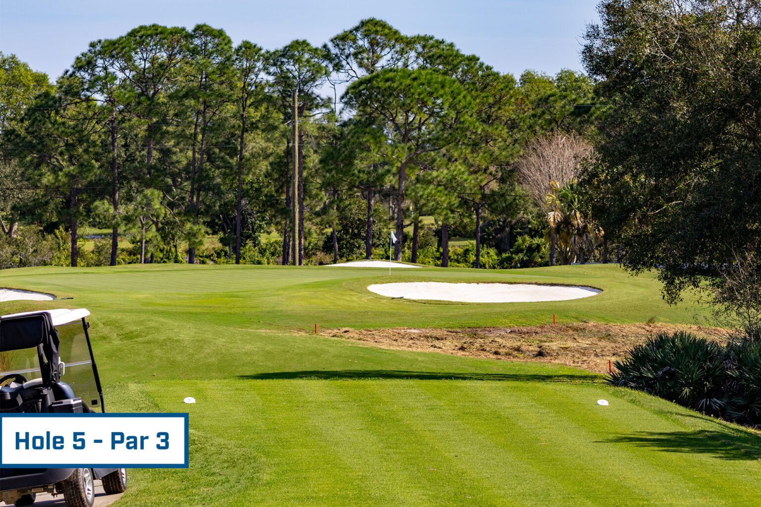 The Course – Cape Club of Palm City