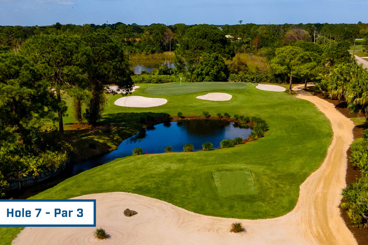 The Course – Cape Club of Palm City